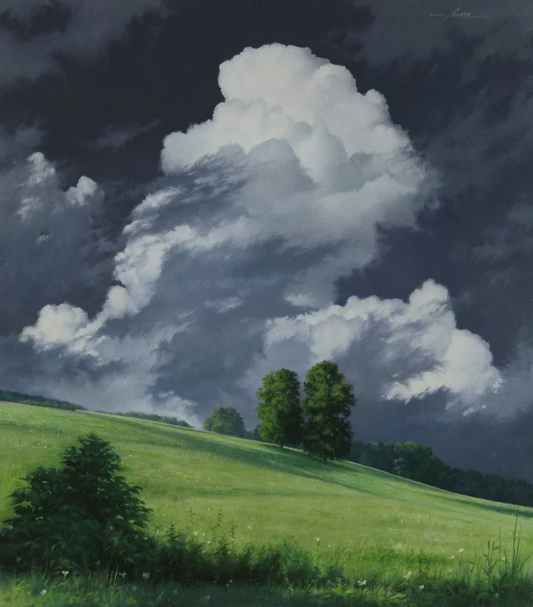Vince Natale — Jessica Hagen Fine Art + Design