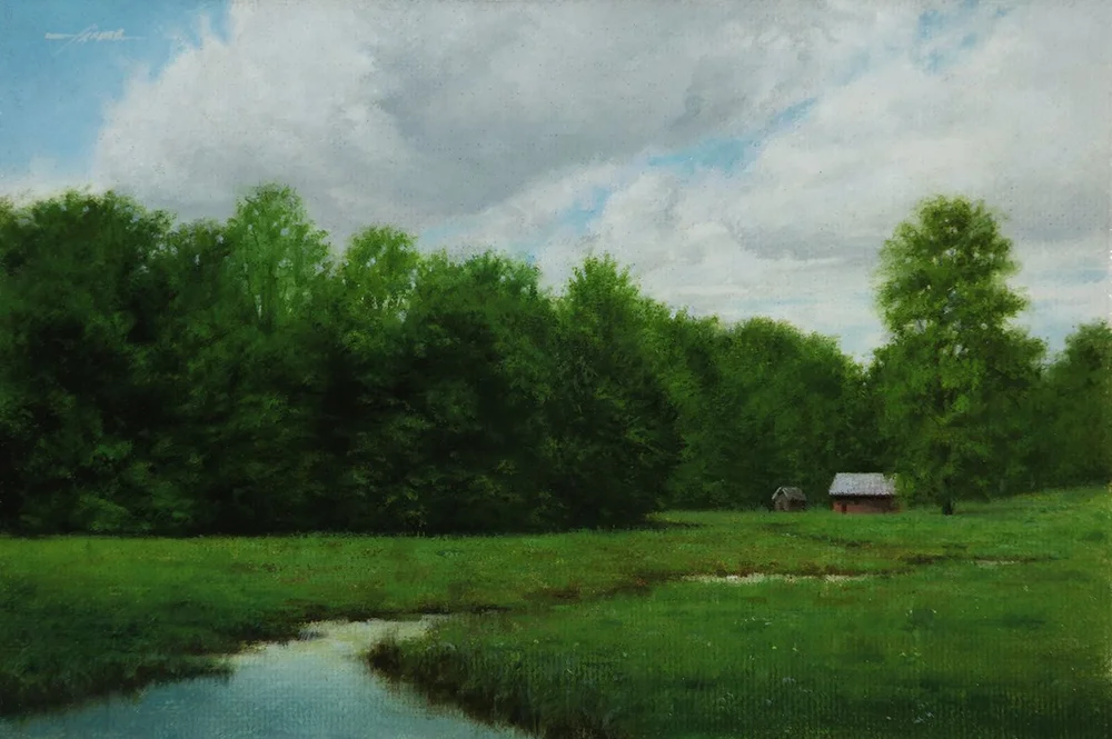 Vince Natale — Jessica Hagen Fine Art + Design