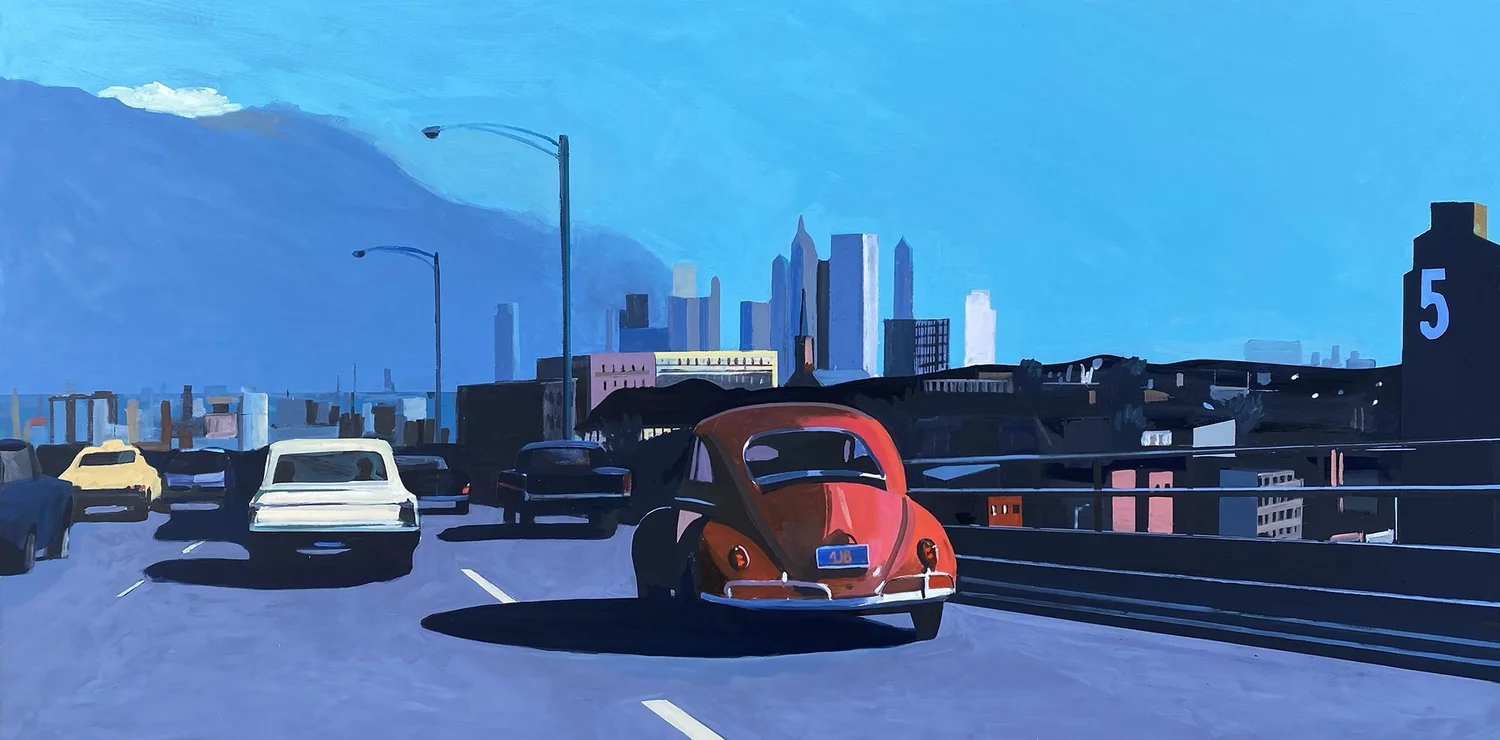 Jessica Brilli — Jessica Hagen Fine Art + Design