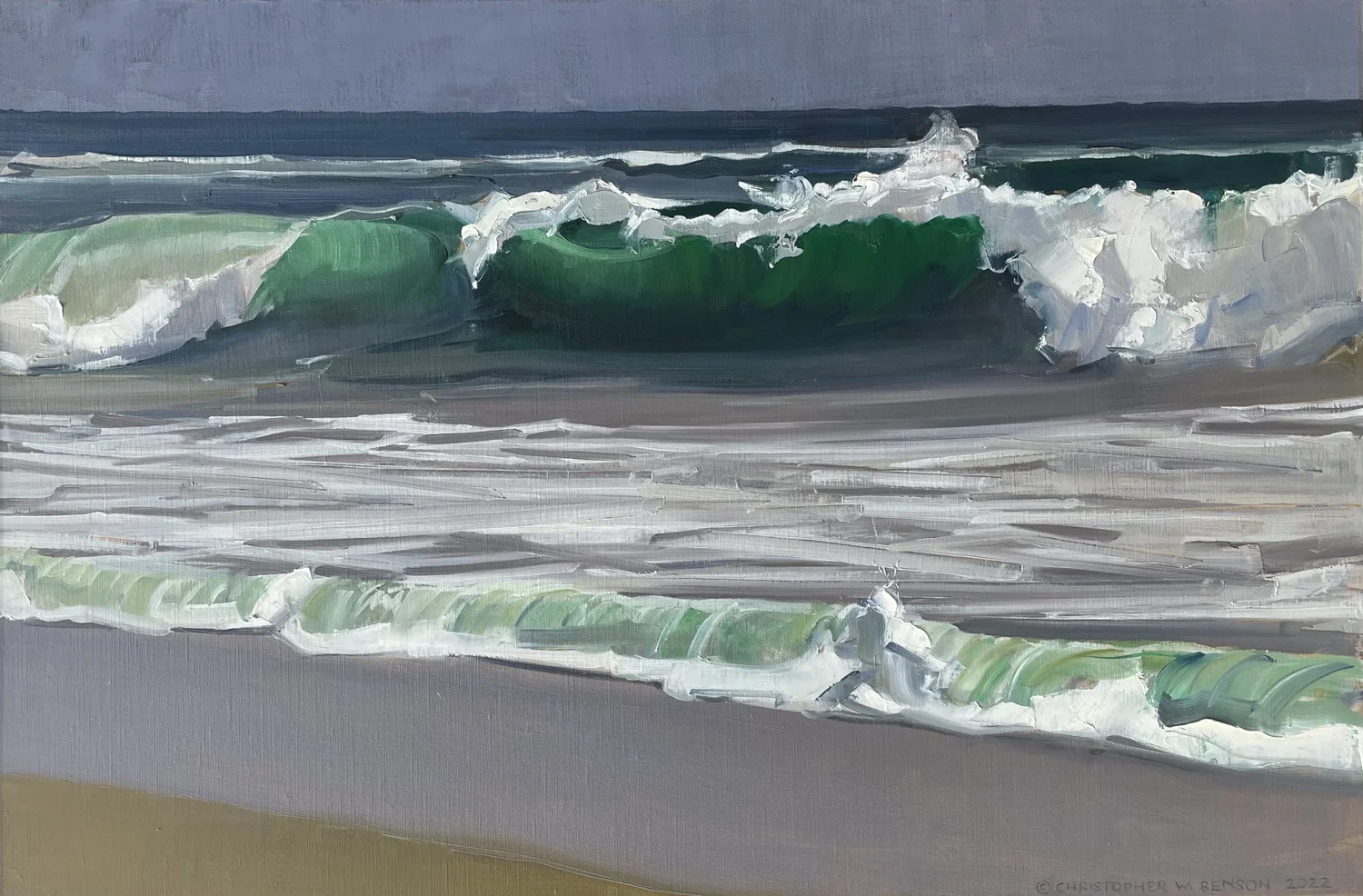 Christopher Benson — Jessica Hagen Fine Art + Design