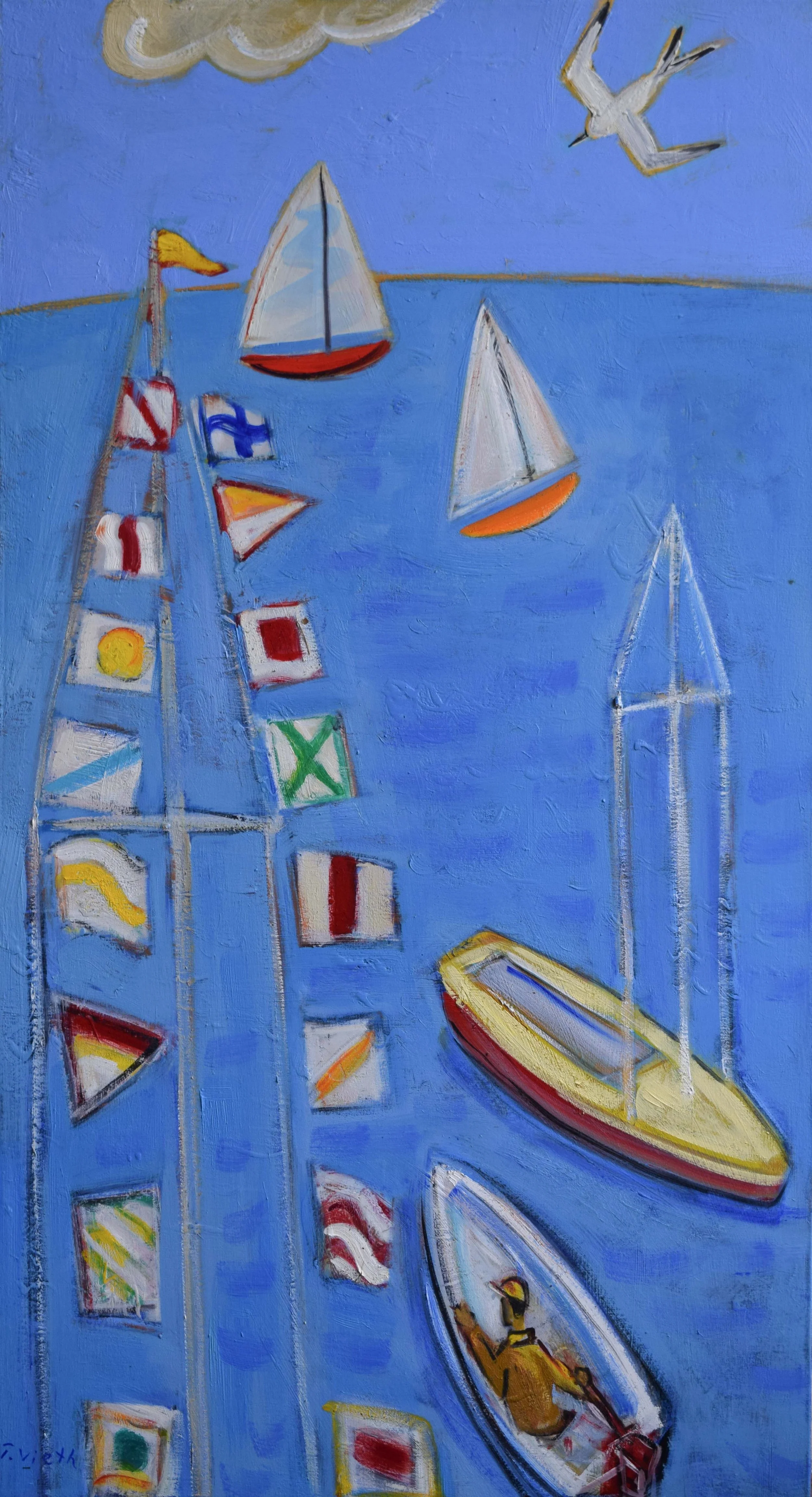 Tom Vieth — Jessica Hagen Fine Art + Design