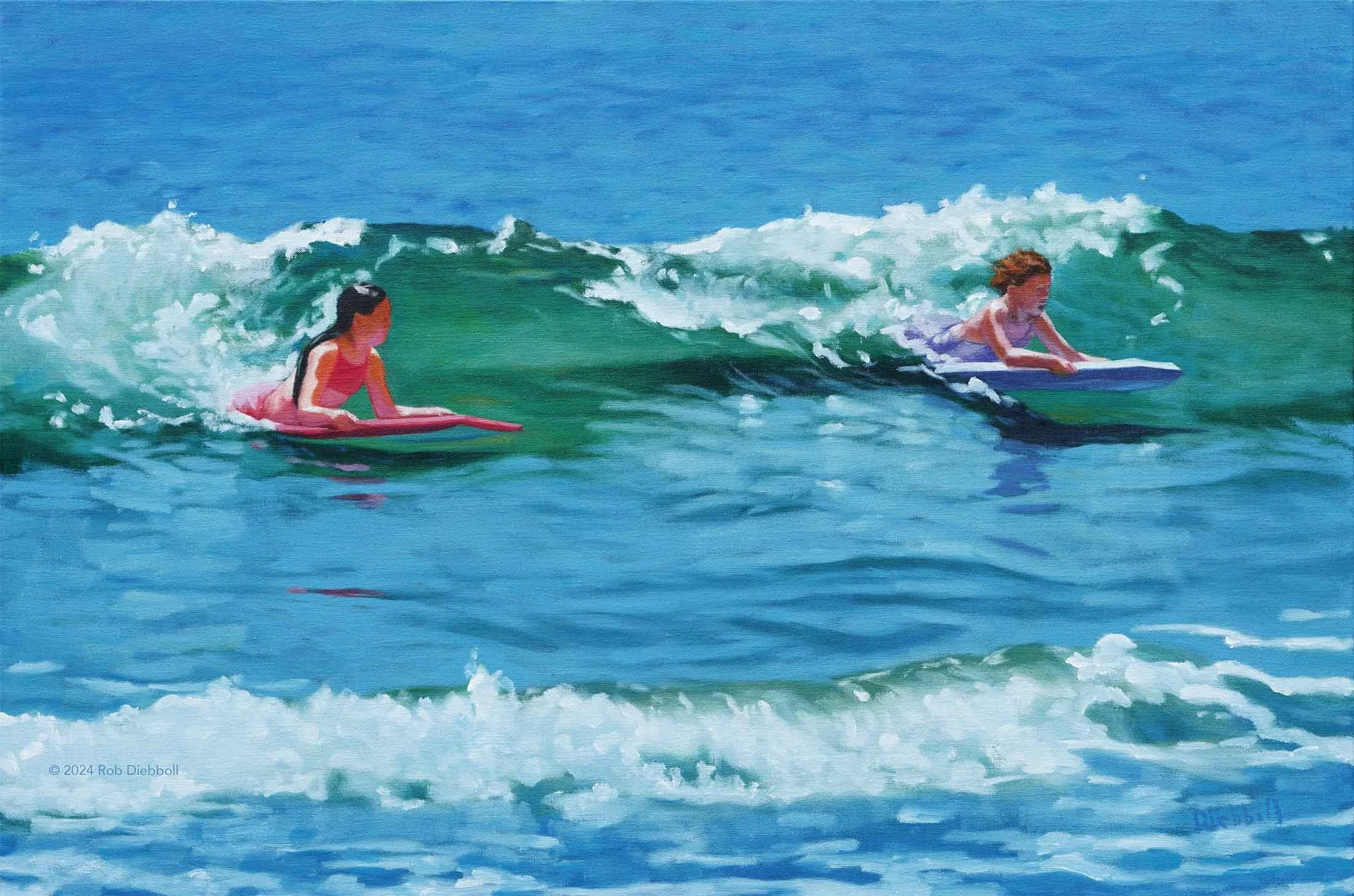 Rob Diebboll — Jessica Hagen Fine Art + Design