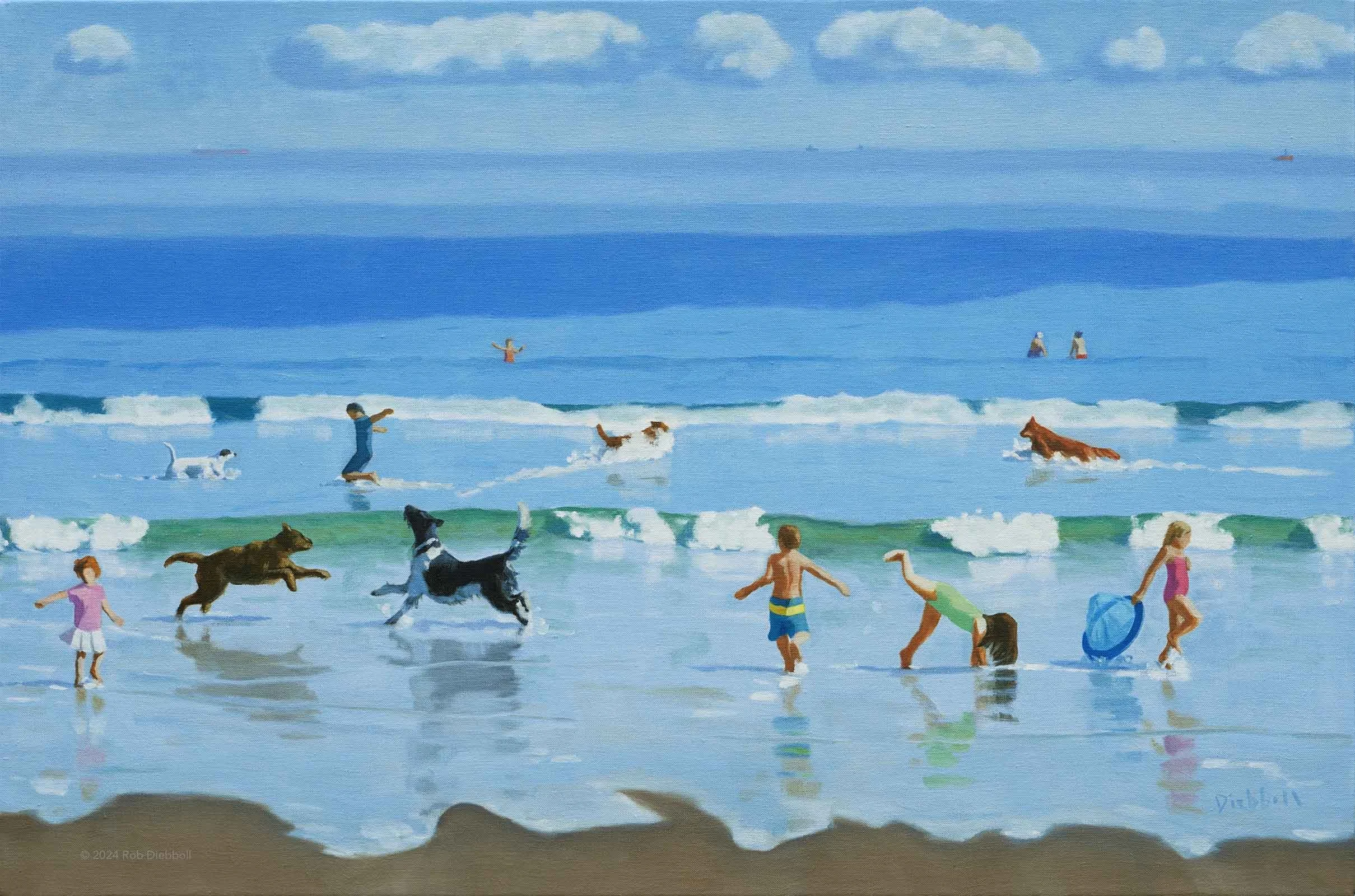 Rob Diebboll — Jessica Hagen Fine Art + Design