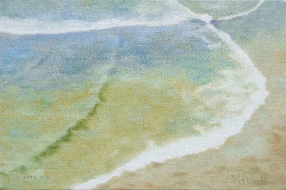 Rob Diebboll — Jessica Hagen Fine Art + Design
