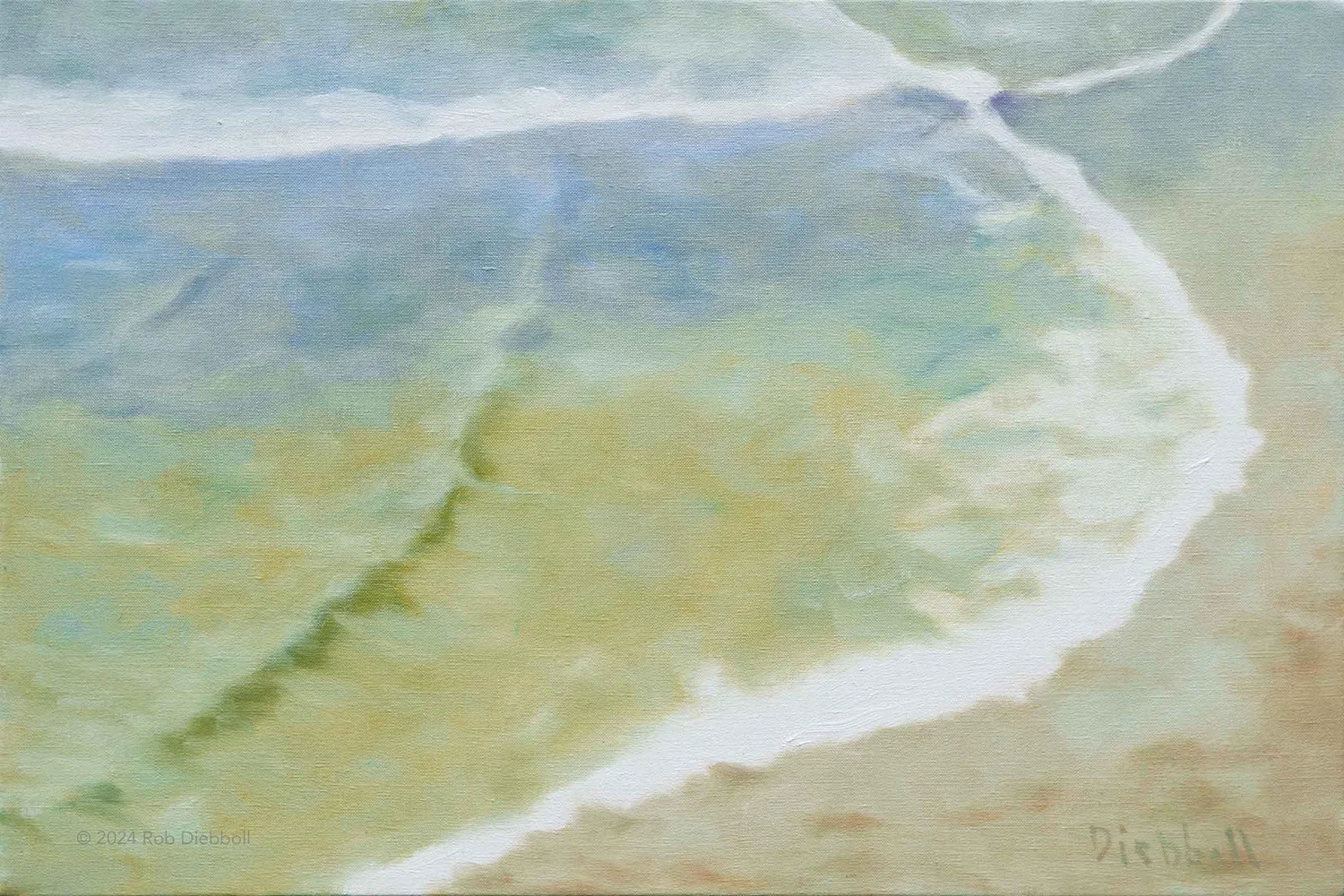 Rob Diebboll — Jessica Hagen Fine Art + Design