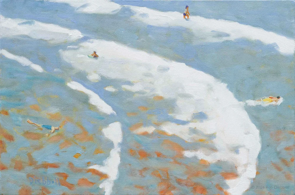 Rob Diebboll — Jessica Hagen Fine Art + Design