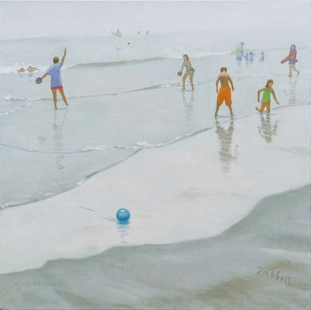 Rob Diebboll — Jessica Hagen Fine Art + Design