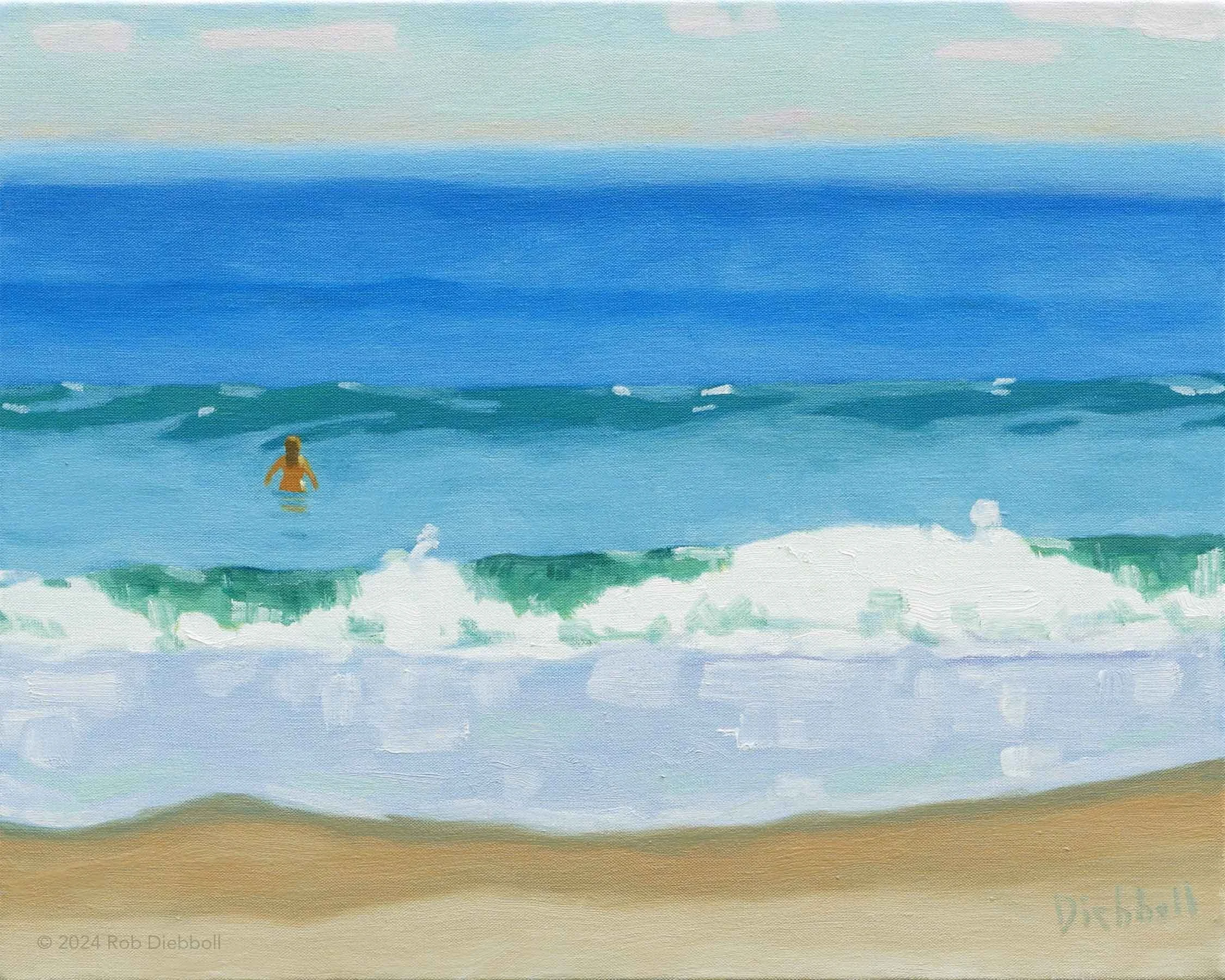 Rob Diebboll — Jessica Hagen Fine Art + Design