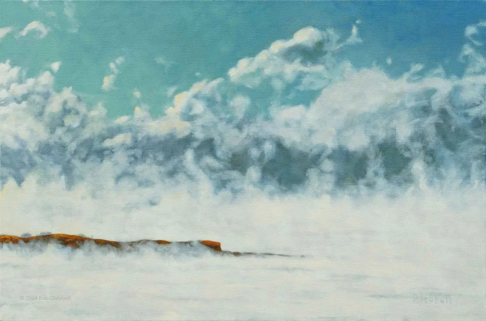 Rob Diebboll — Jessica Hagen Fine Art + Design