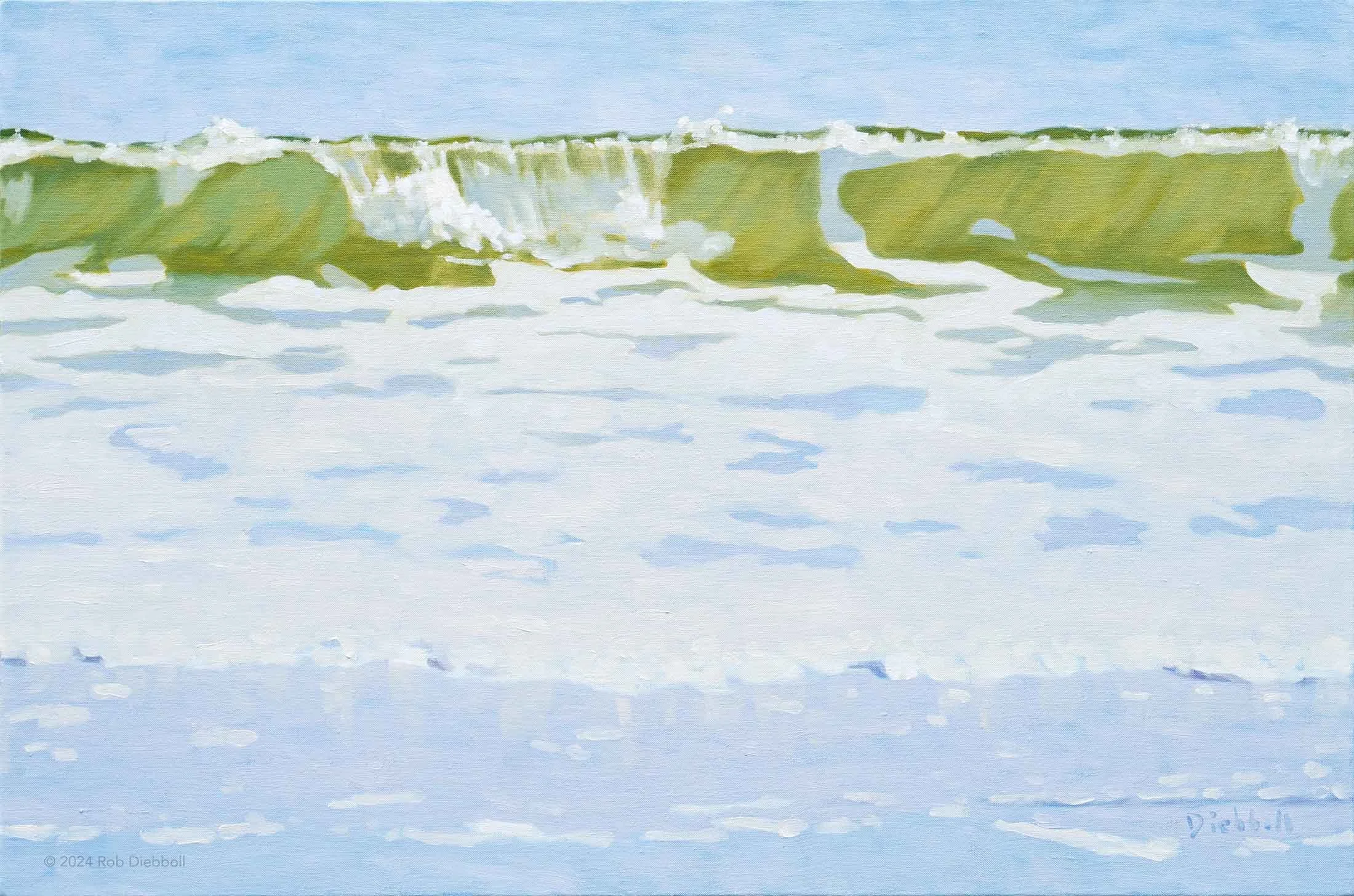 Rob Diebboll — Jessica Hagen Fine Art + Design
