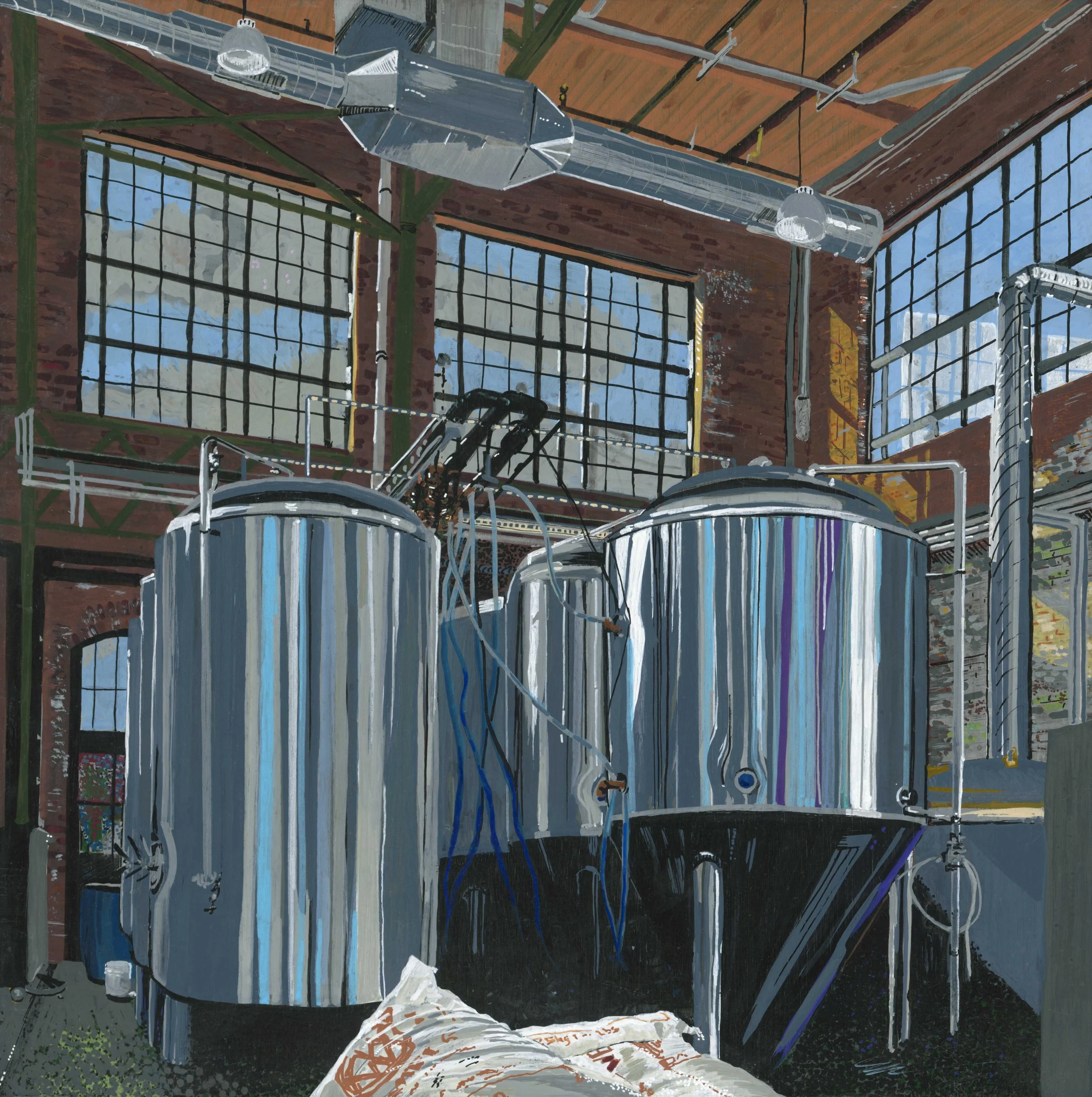 Erica Driver — Jessica Hagen Fine Art + Design