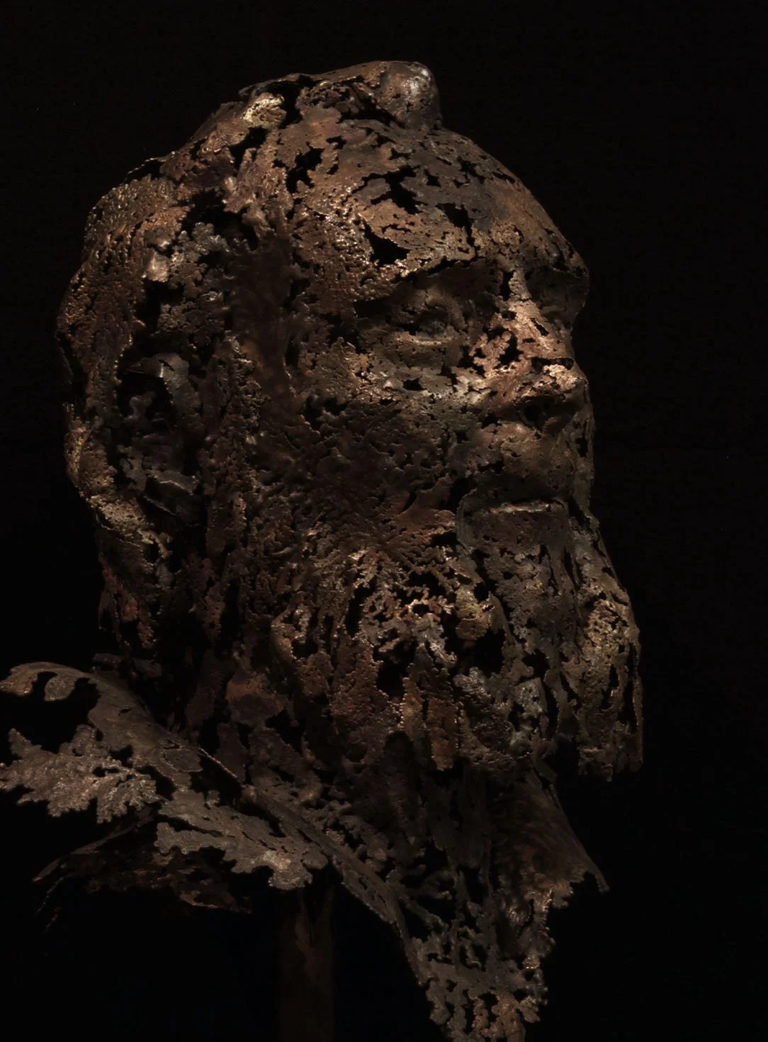 Antony Sher — Richard Sharples