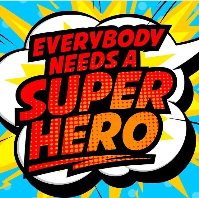 Super Hero Sermon Series Bundle — LeadBravely.org