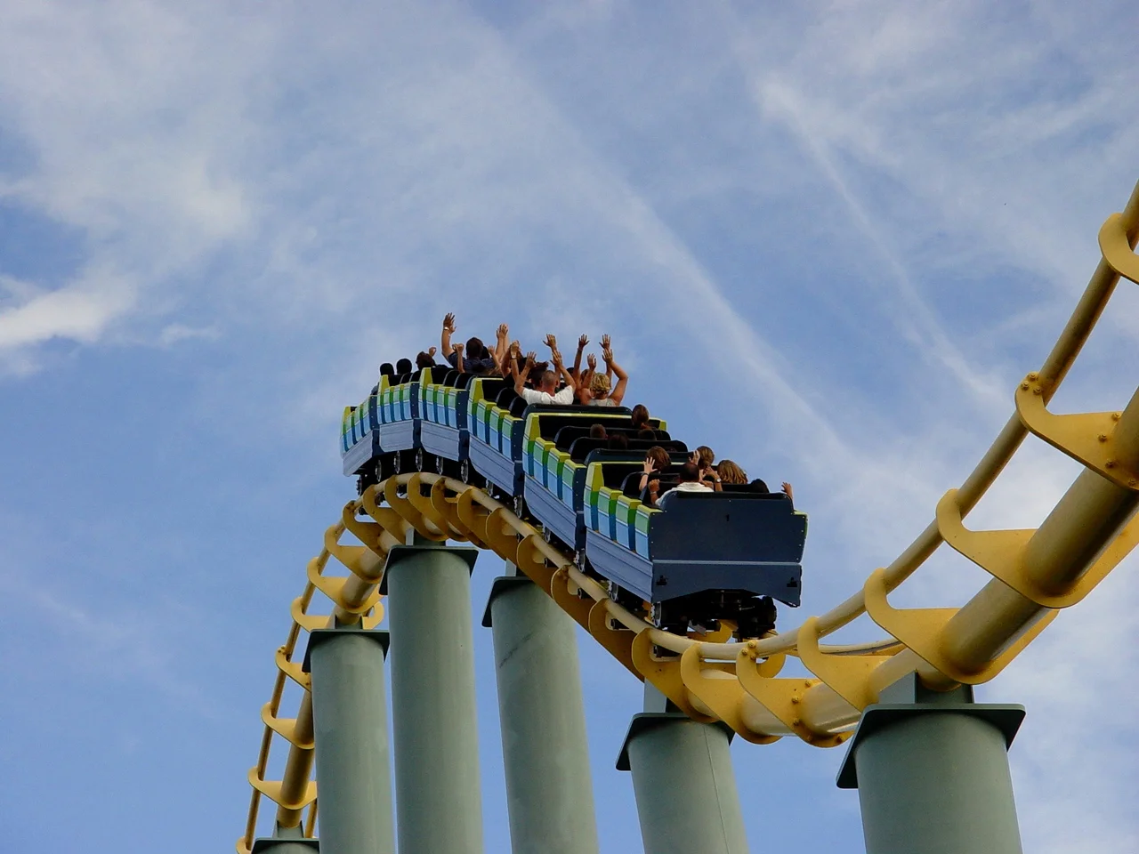 How to Manage your Roller Coaster Moods with Confidence — Colleen King ...