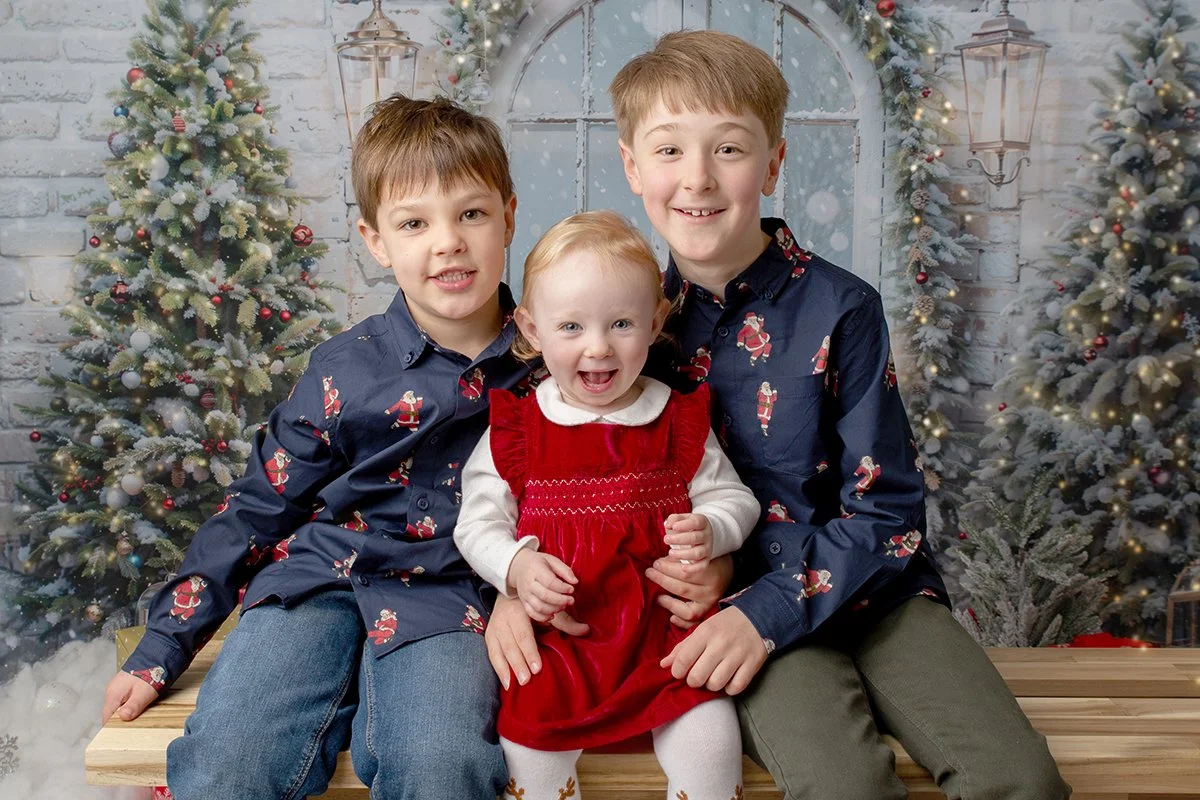 Christmas Mini's Sign Up — Becki Williams Photography