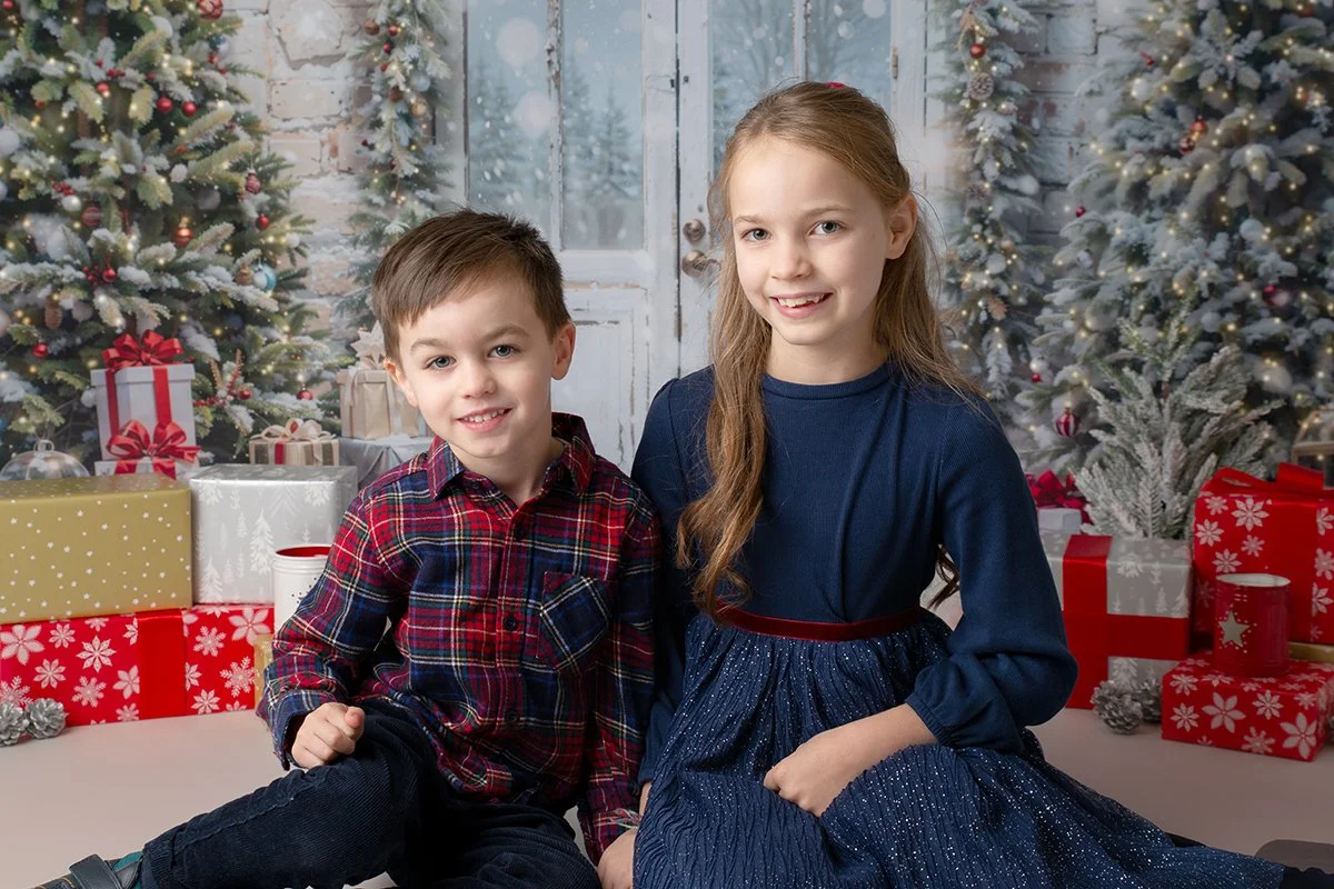 Christmas Mini's Sign Up — Becki Williams Photography