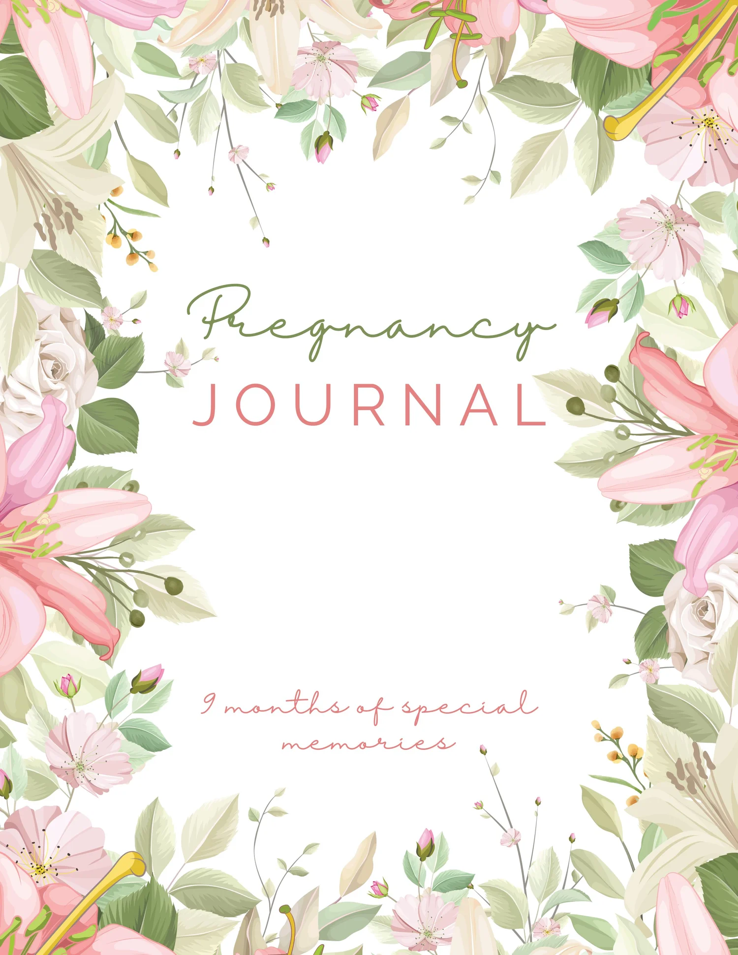 Keeping a pregnancy journal — Becki Williams Photography