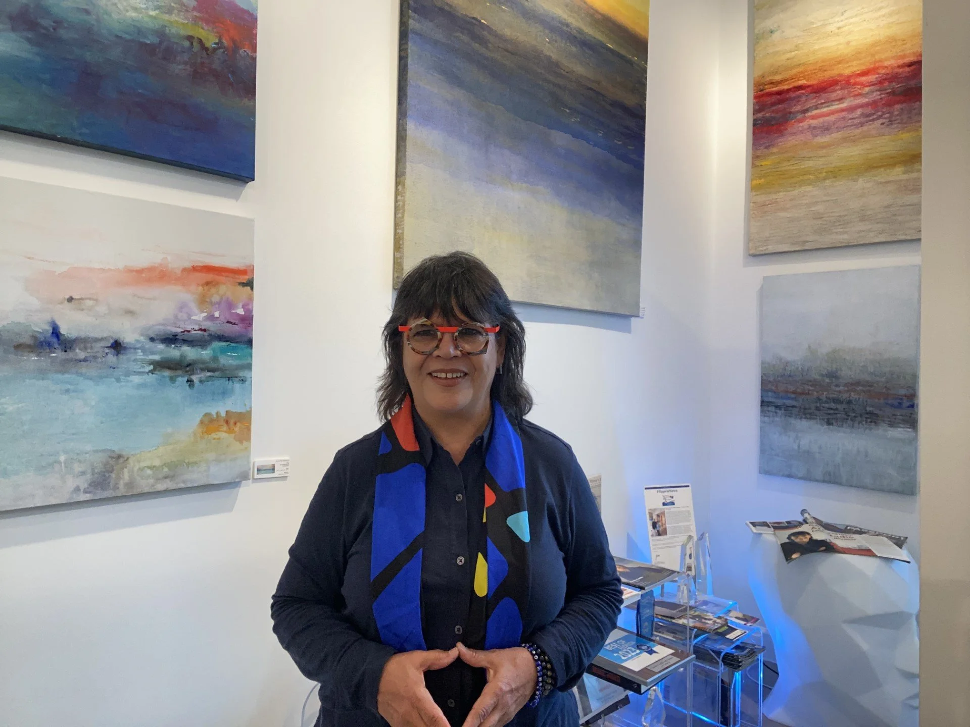 Claudia Castillo — Tokyo International Art Fair