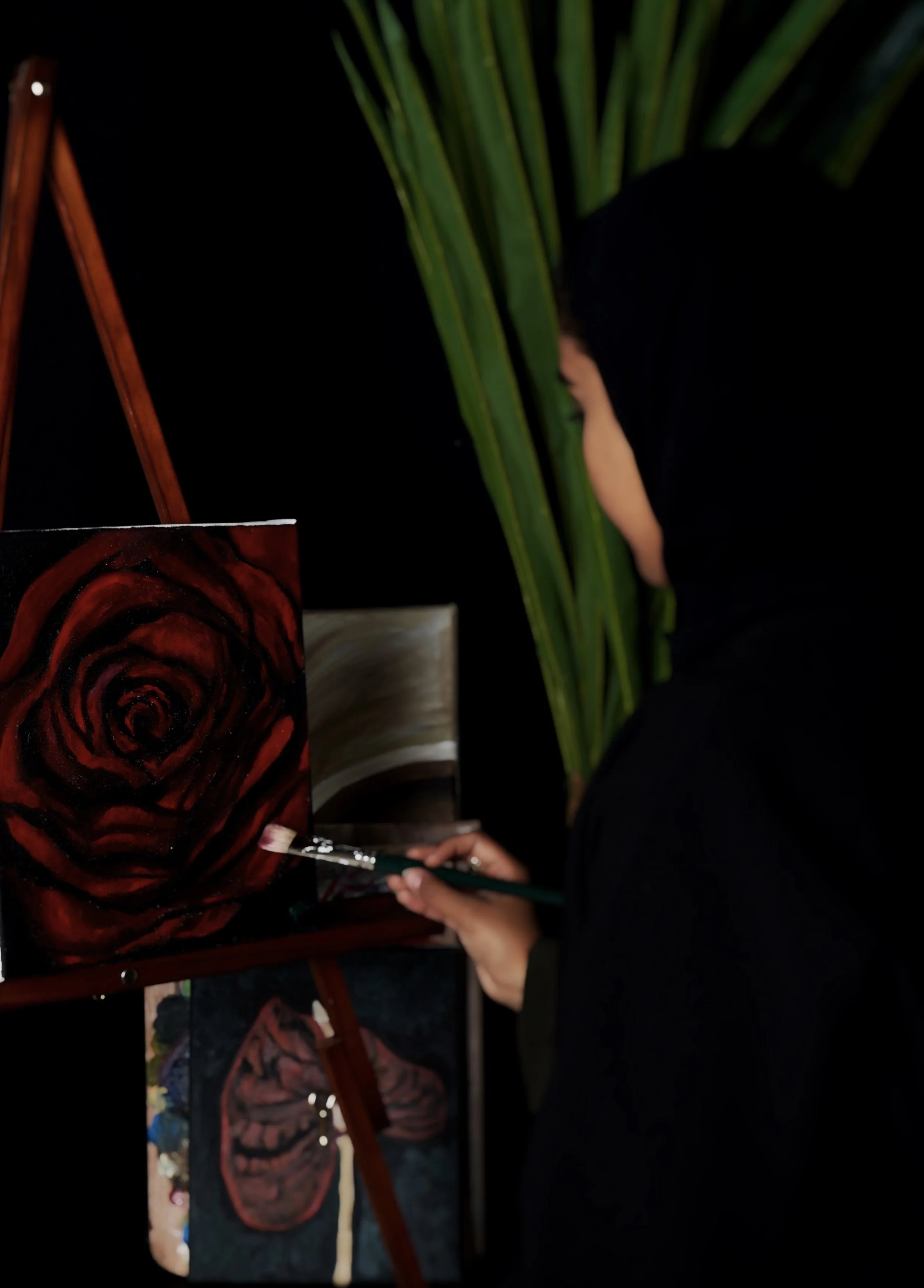 Shahad Haif Al Hammadi — Tokyo International Art Fair