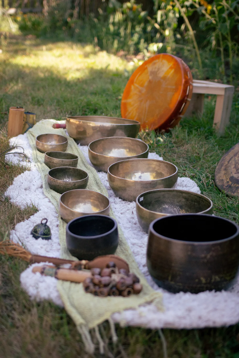 Sound Bath — Speaking Symbols