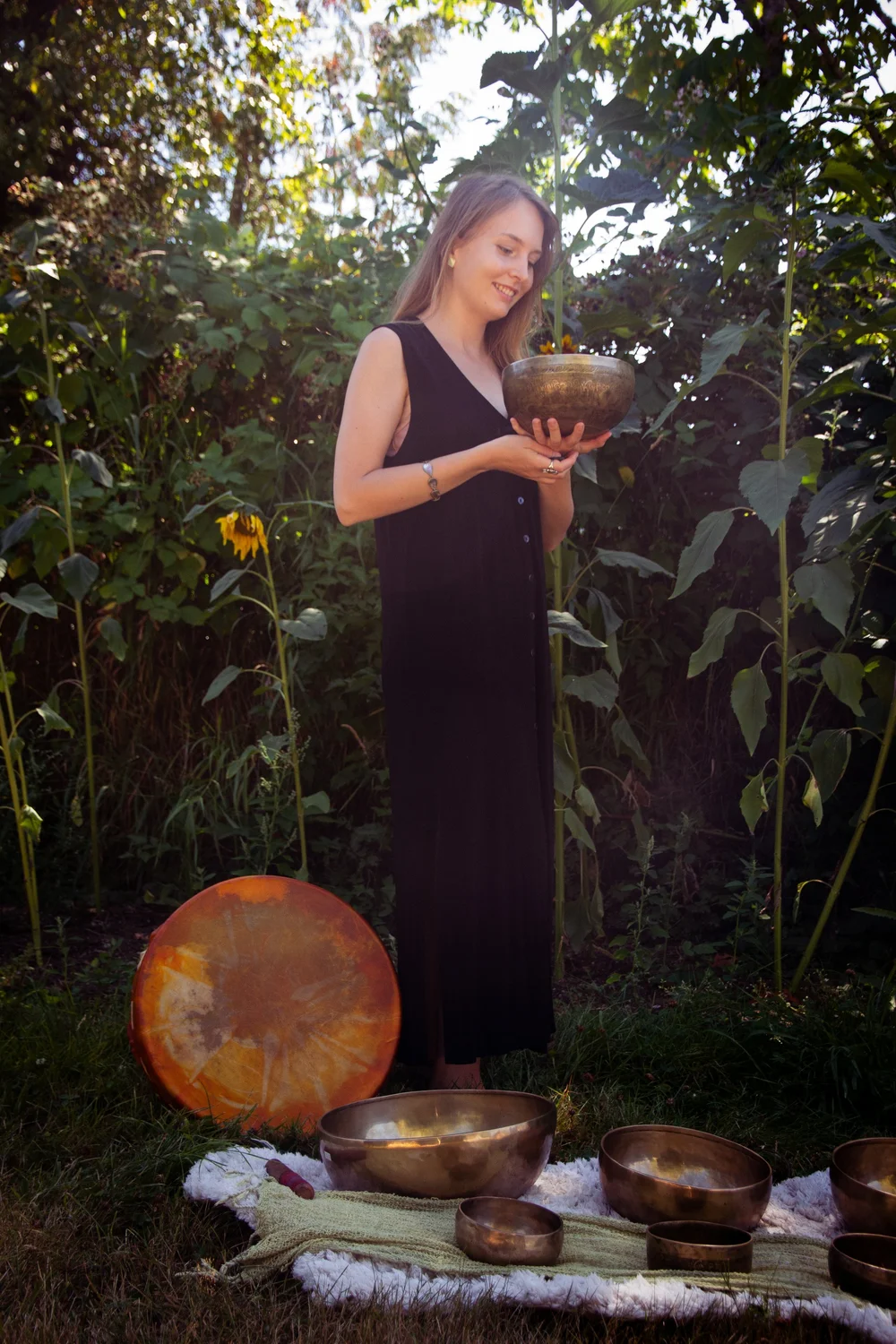 Sound Bath — Speaking Symbols