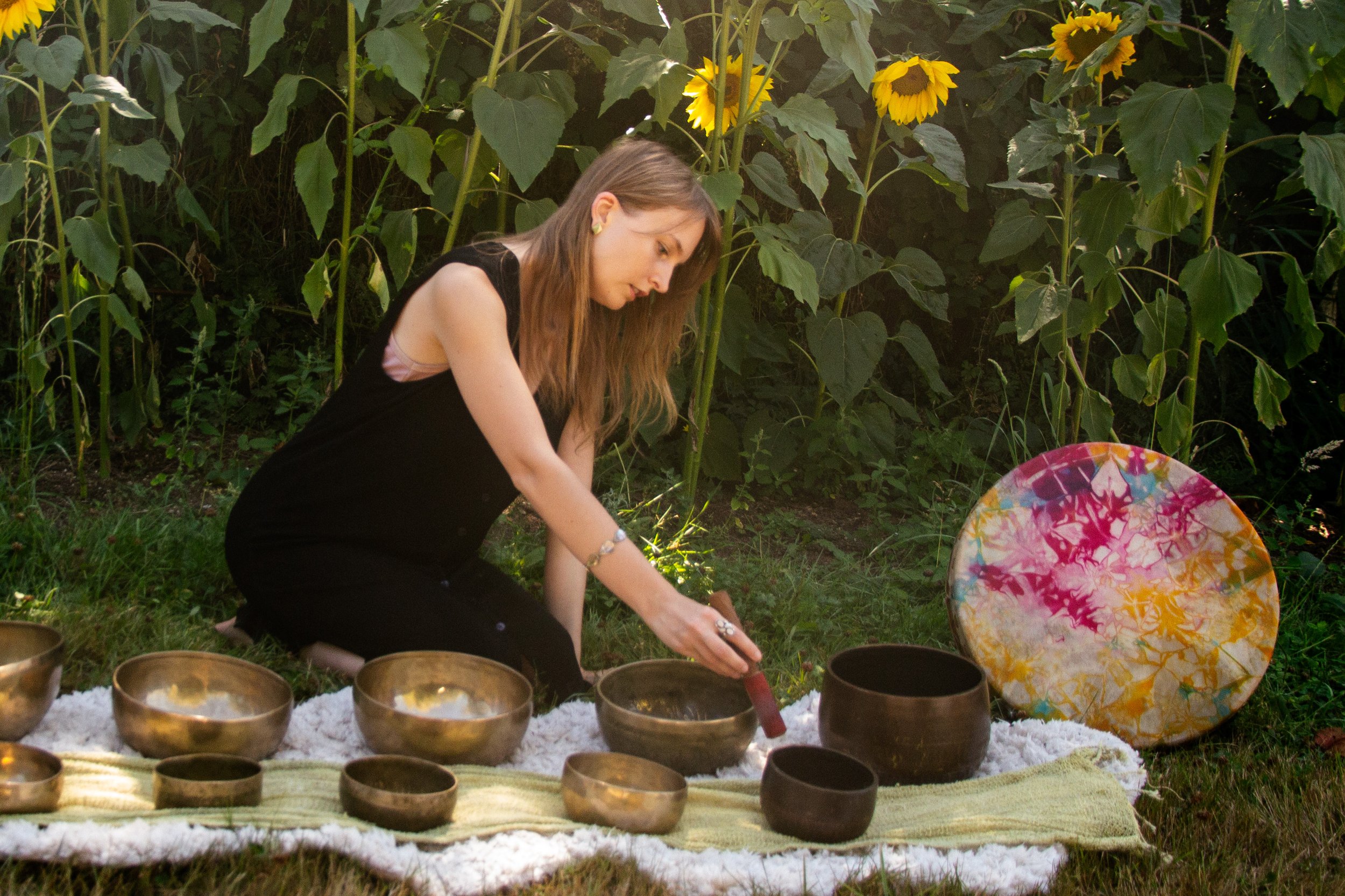 Sound Bath — Speaking Symbols