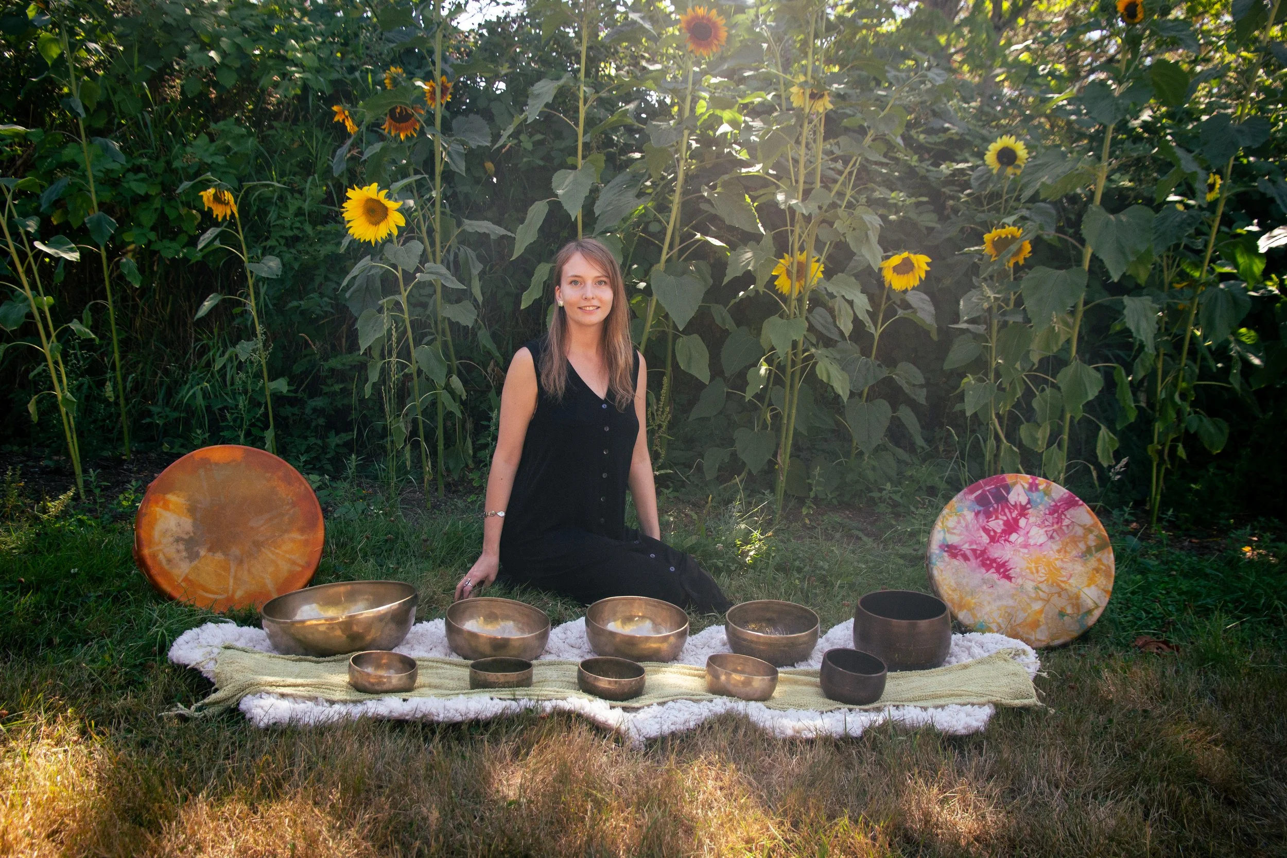 Sound Bath — Speaking Symbols