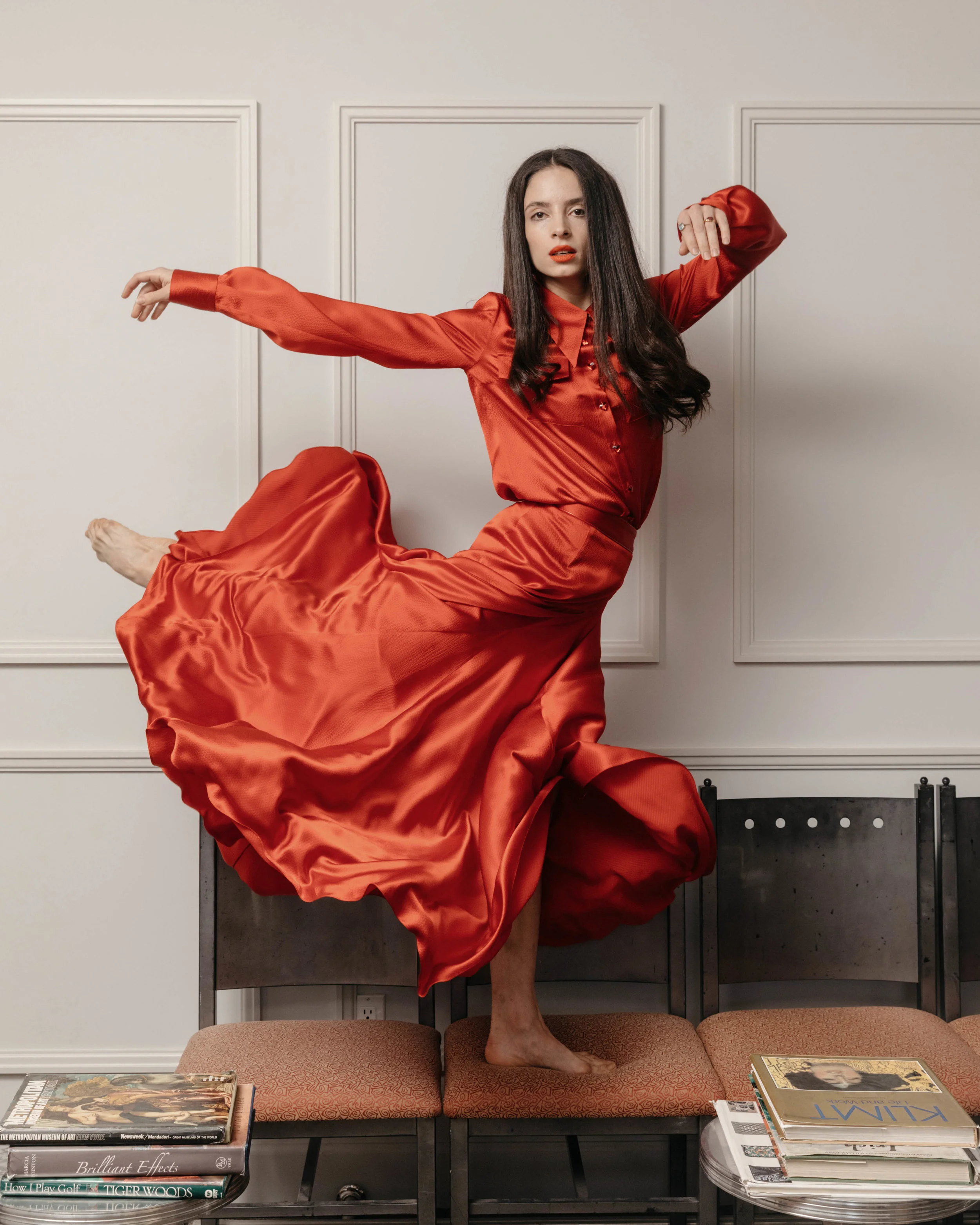 The Talk with Dores Andre - San Francisco Ballet's Principal Dancer ...