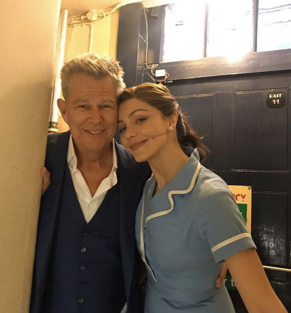 The Talk With Rushka Bergman - Creative Director and Stylist For ...