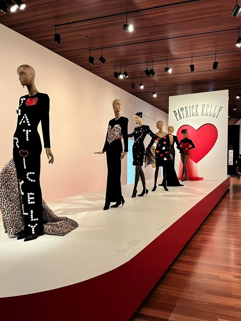 Patrick Kelly: Runway of Love — GAZETTE DU BON TON