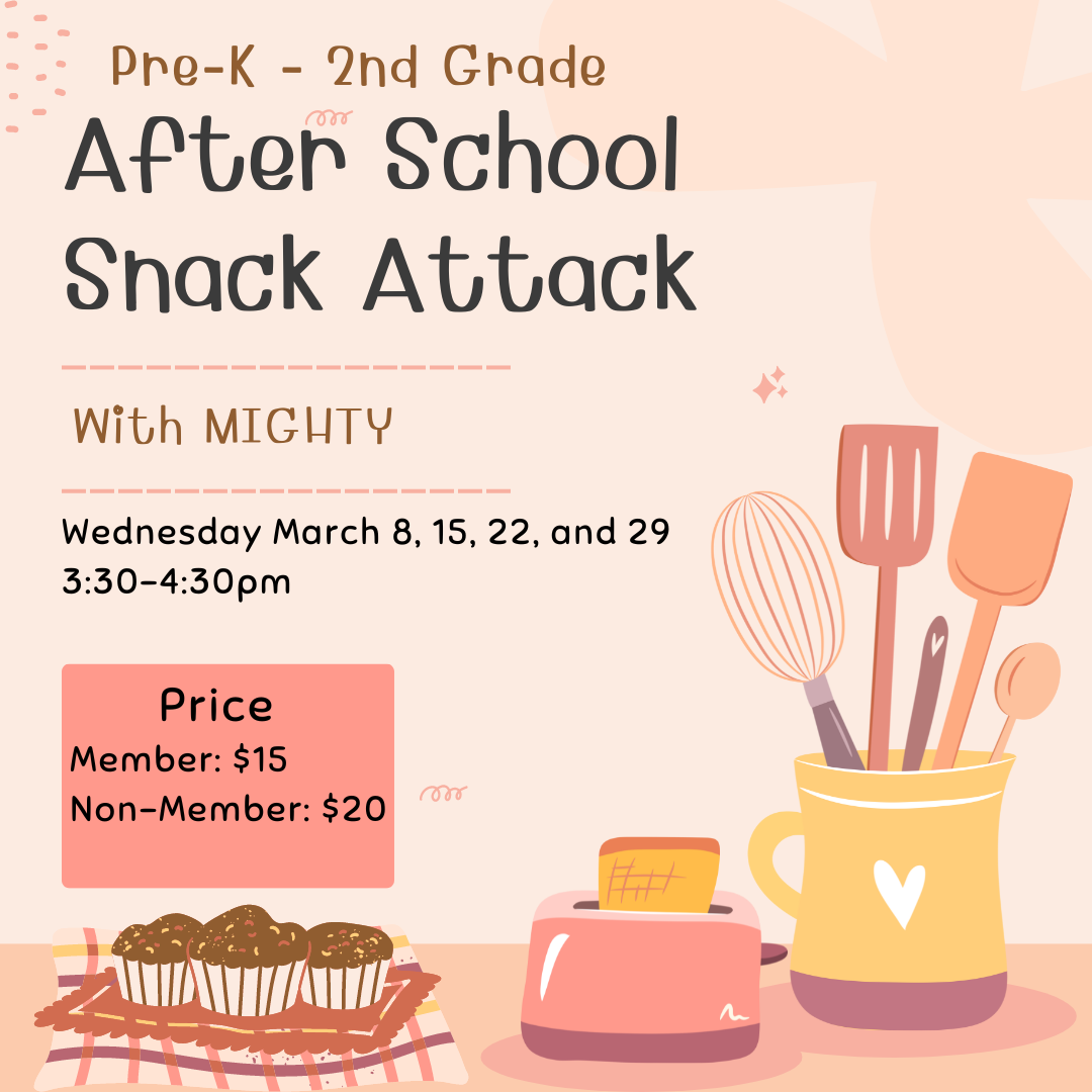 Events — Mighty Children's Museum