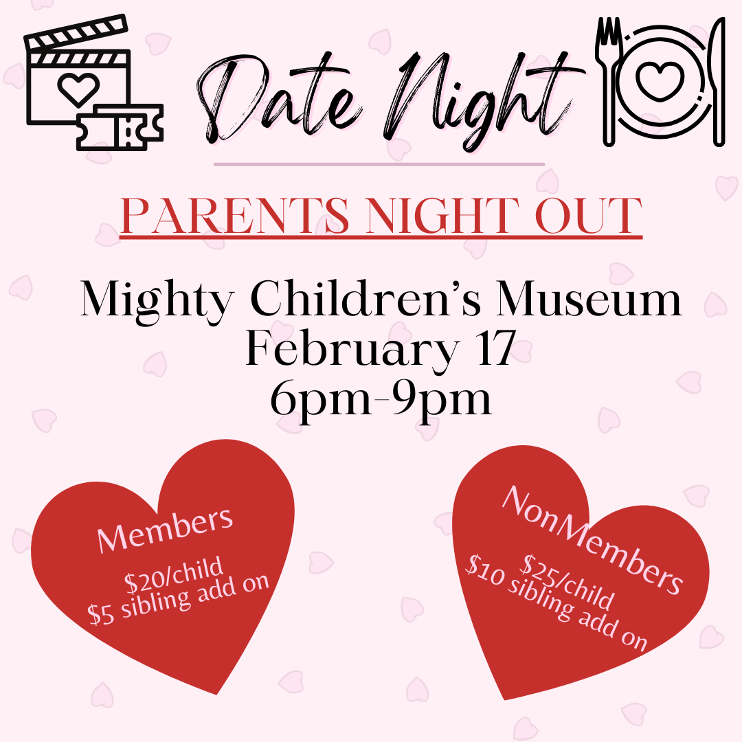 Events — Mighty Children's Museum