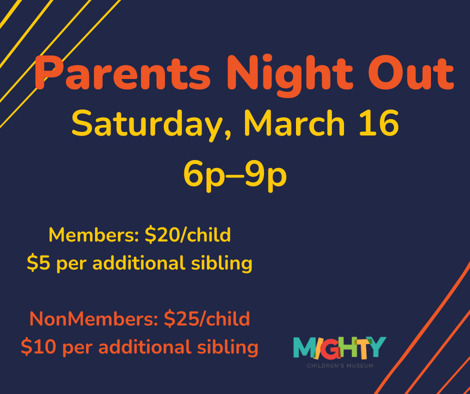 Events — Mighty Children's Museum