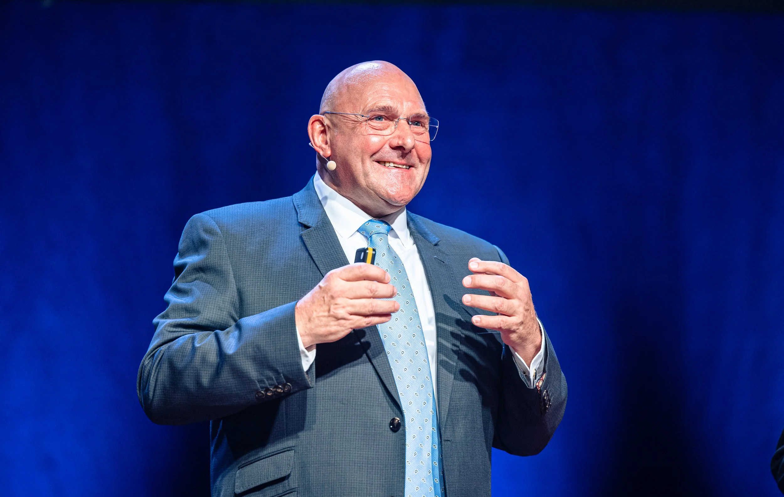 Keynote Speaker – check availability — Mark Millar