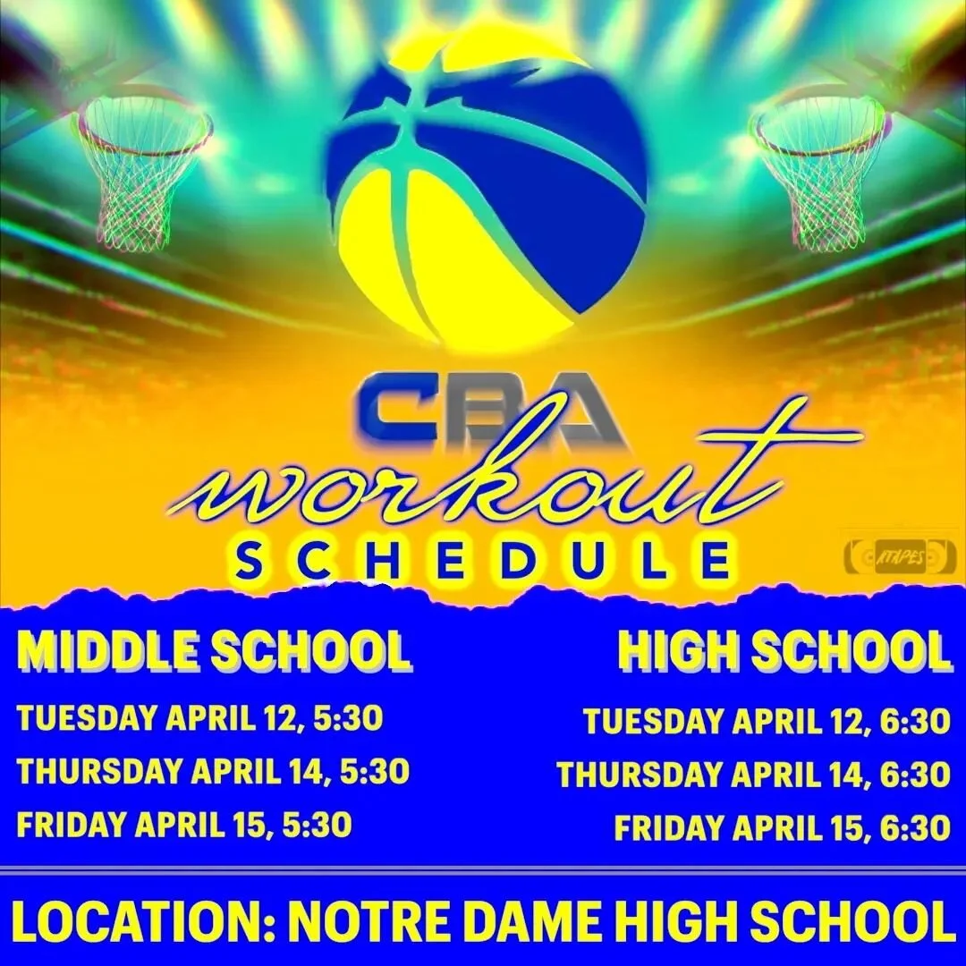 CBAConnecticut Basketball Academy