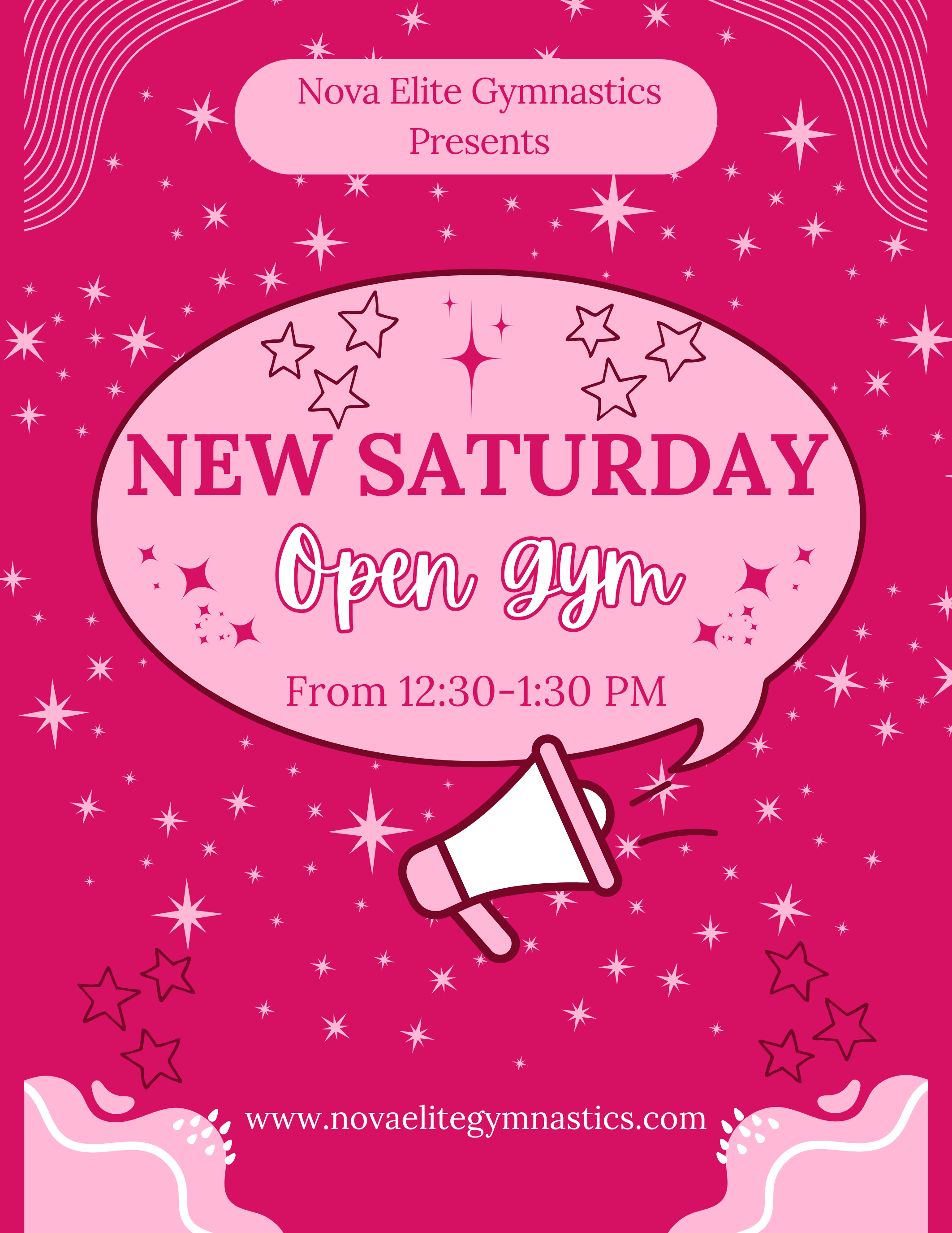 Welcome — Nova Elite Gymnastics