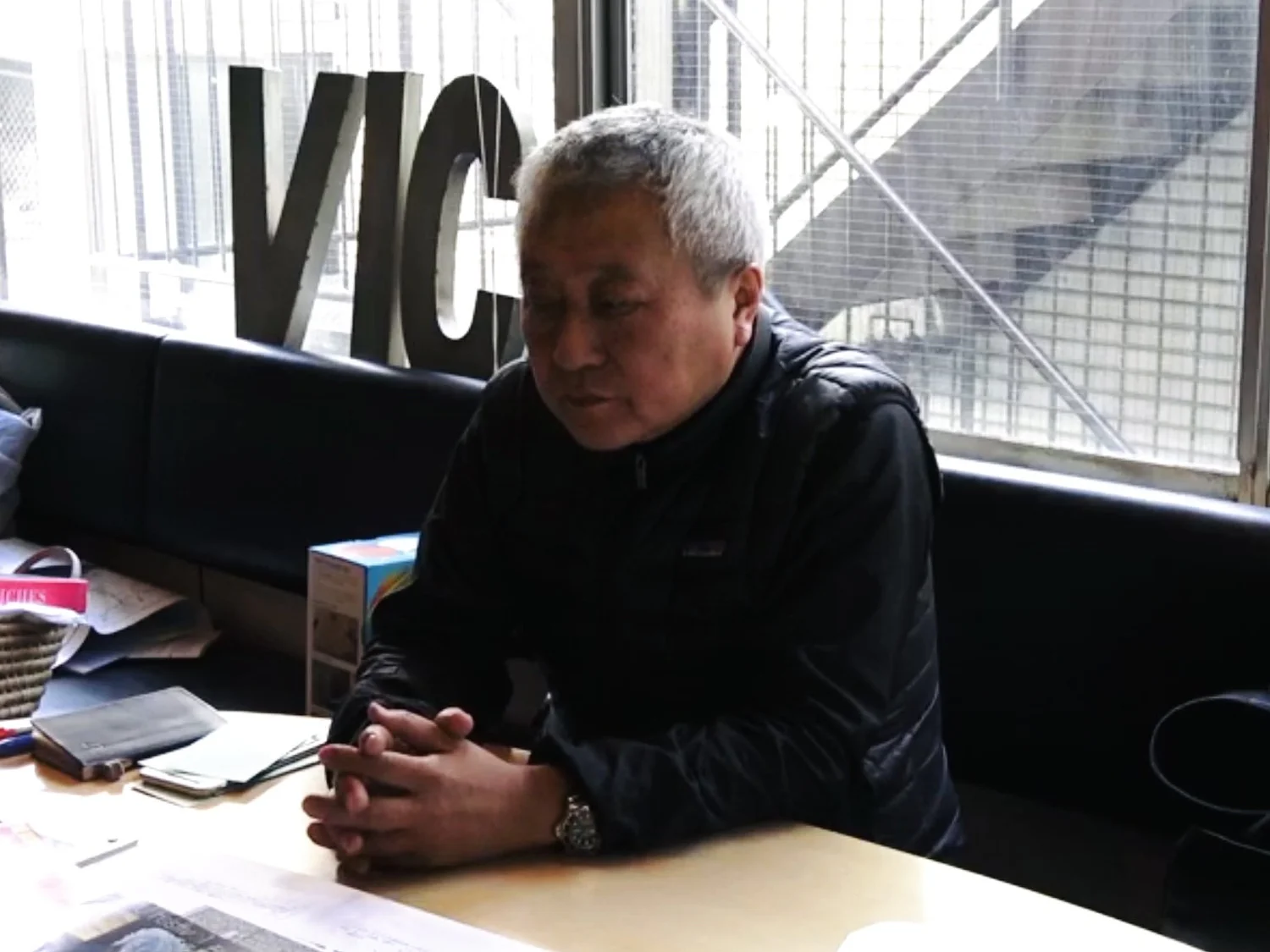 Interview: Ichiro Tezuka (VIC) (Hitoshi Kubo・ Yu Honma, English) | Collaborative Cataloging Japan
