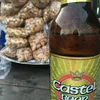 Why I love Castel beer — Three Sisters Foundation