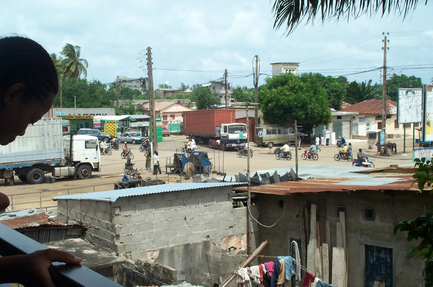 Why I love Castel beer — Three Sisters Foundation