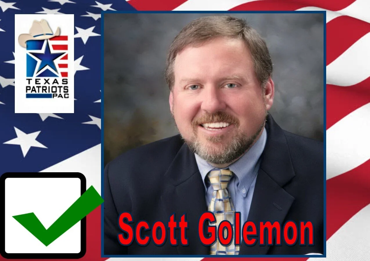 Chief Justice, 9th Court of Appeals — Texas Patriots PAC