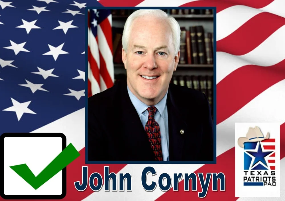 United States Senator — Texas Patriots PAC