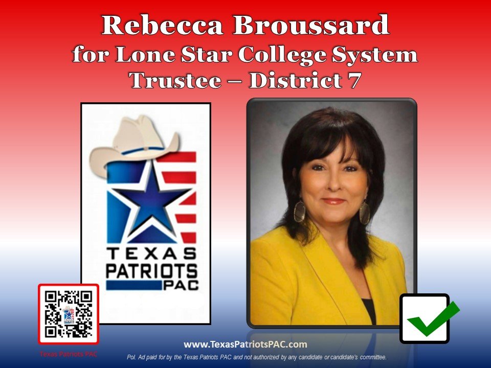 Rebecca Broussard 2022