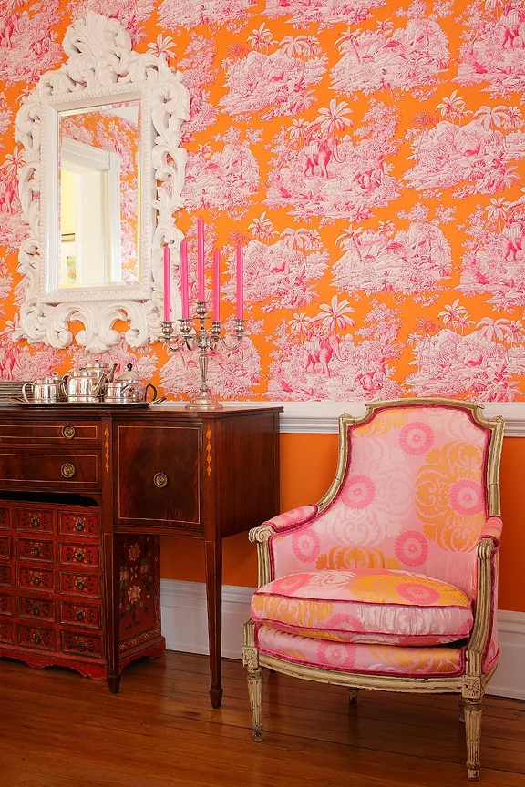 Mary Hannon Reid Interiors