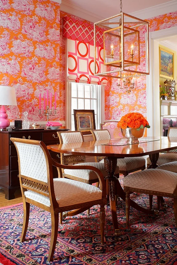 Mary Hannon Reid Interiors