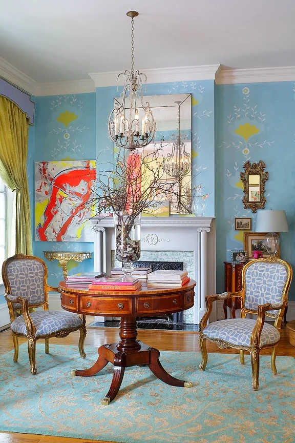 Mary Hannon Reid Interiors