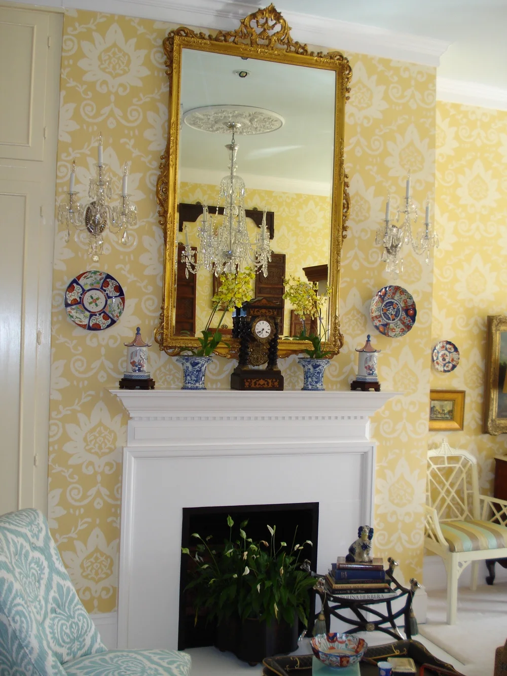 Mary Hannon Reid Interiors