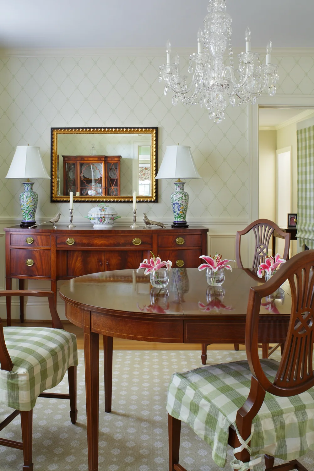 Mary Hannon Reid Interiors