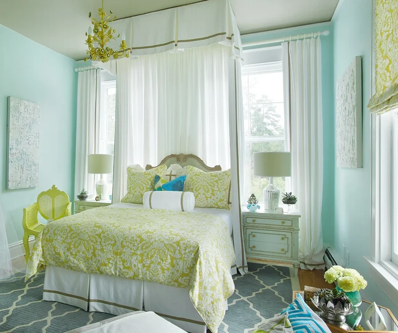 Mary Hannon Reid Interiors