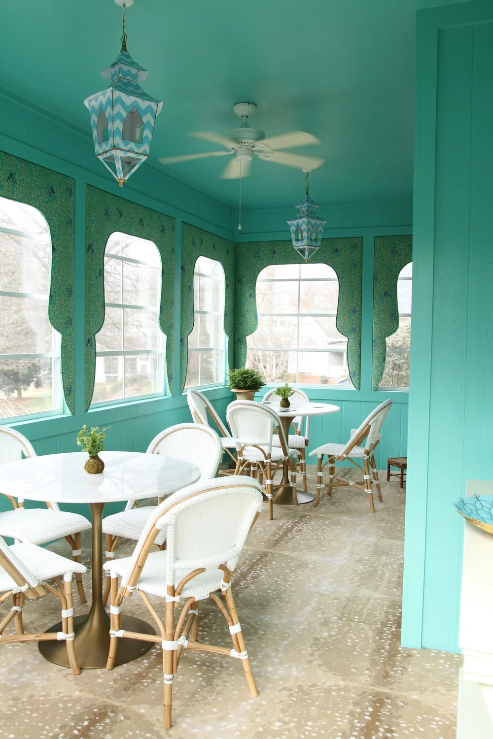 Mary Hannon Reid Interiors