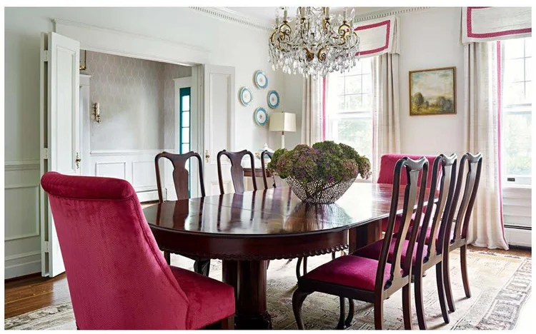 Mary Hannon Reid Interiors